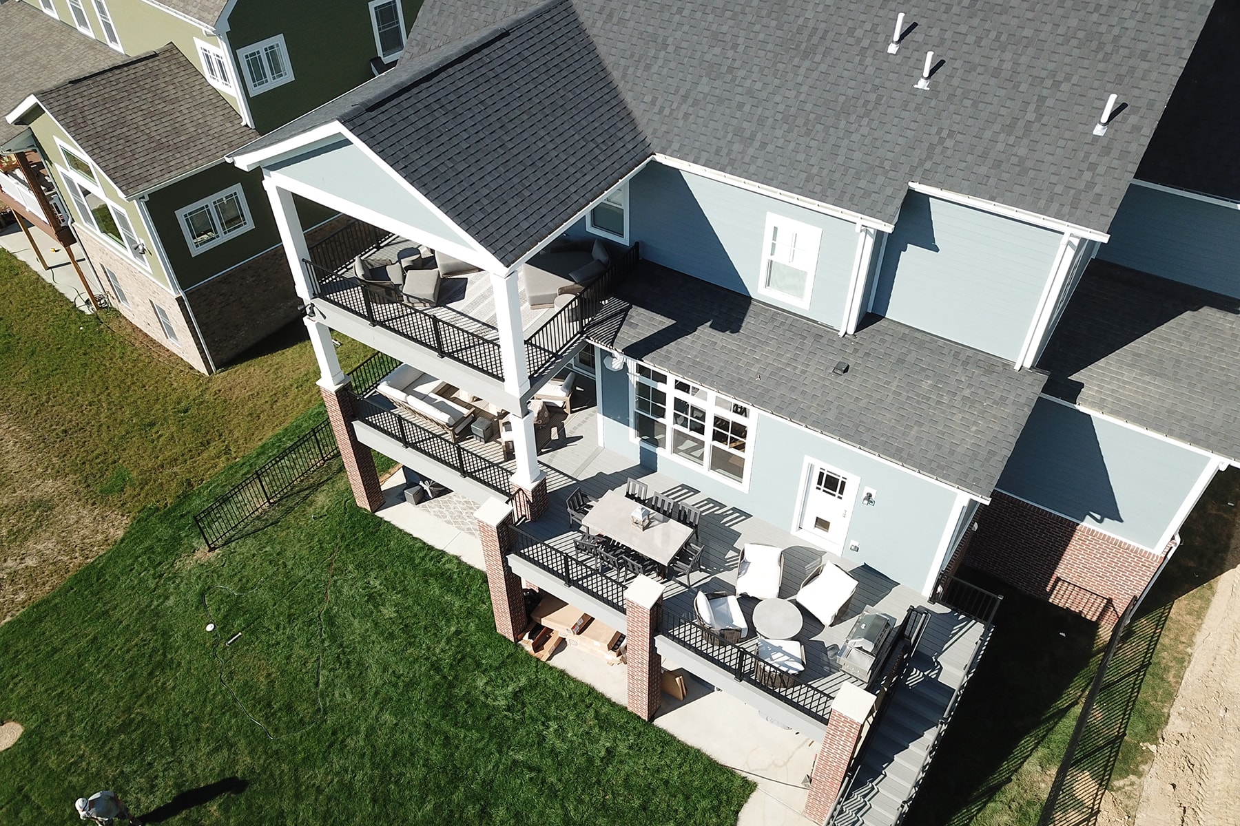 B.C. Construction – Decks – Basements – Remodeling